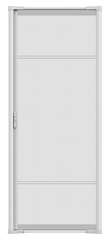 Cool Retractable Screen Door | Genius Retractable Screen Systems